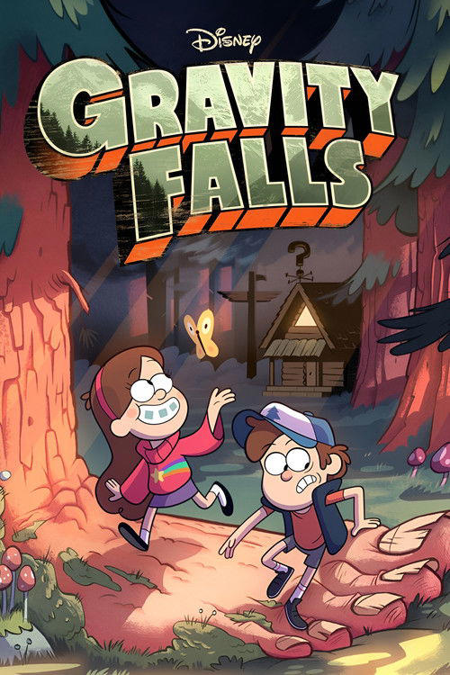 'Gravity Falls' is the perfect summer stream for kids and parents