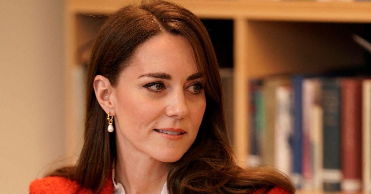 Kate Middleton makes rare comment about her cancer battle