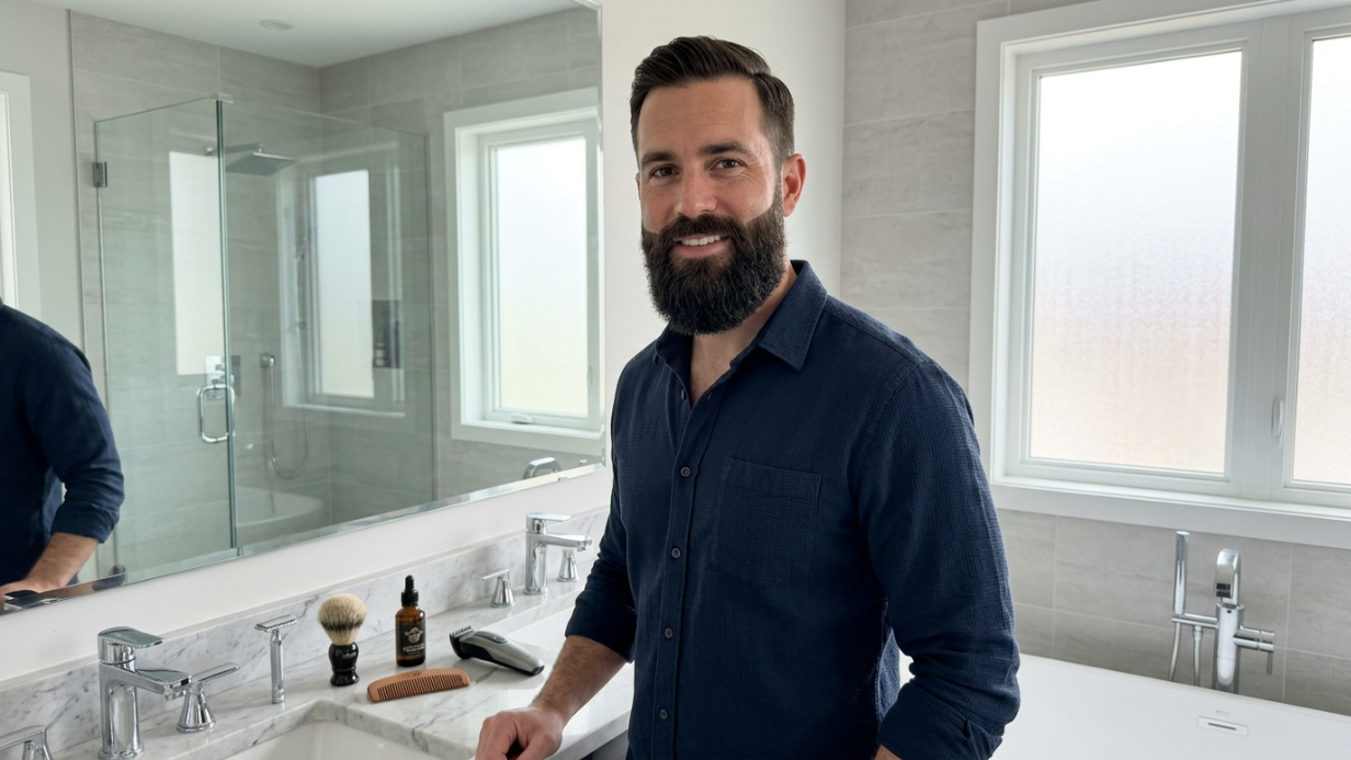 Stop destroying your beard lineup: Common grooming mistakes to avoid