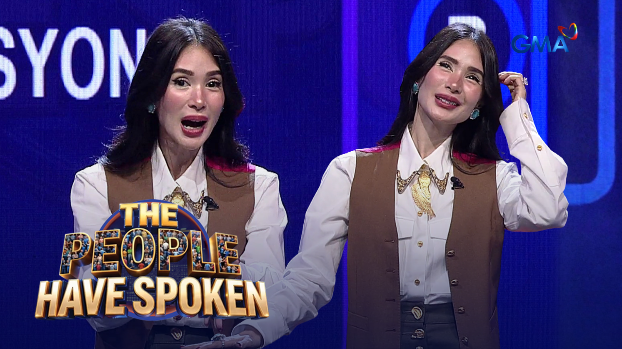 The people have spoken: TUMUTULONG KA BA O PAPANSIN LANG? Heart ...