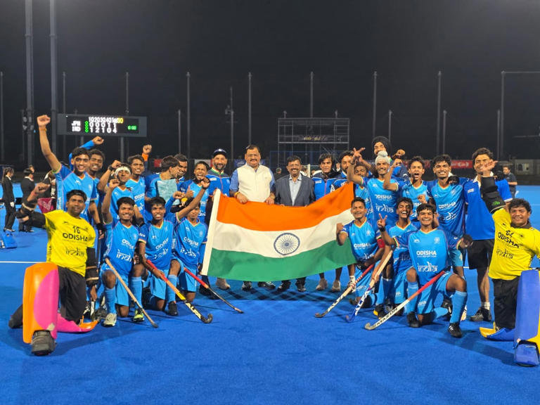 PM Modi congratulates Indian women's hockey team after U18 Asia Cup bronze