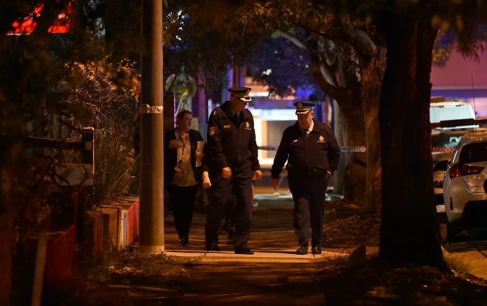 Masked men sever Sydney man's hand in targeted home invasion