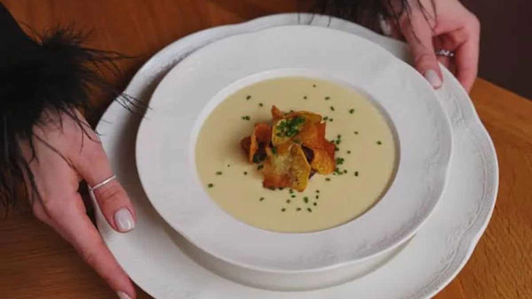 Efficient blender heater recipes to make restaurant-style soups