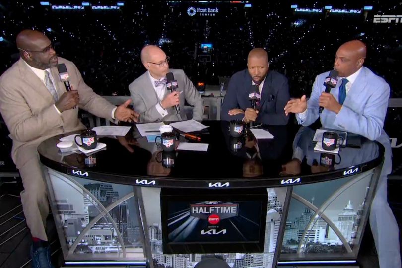 Charles Barkley and Shaquille O'Neal clash over Victor Wembanyama after ...