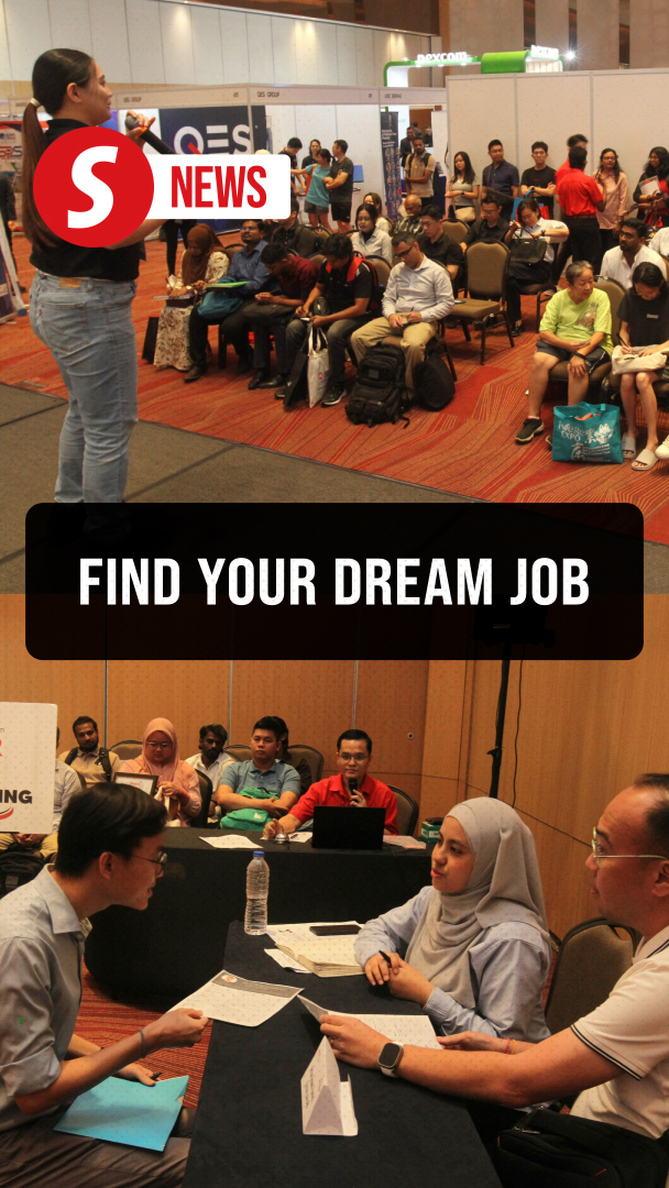 MyStarJob Fair 2026 in Penang offers multiple career opportunities