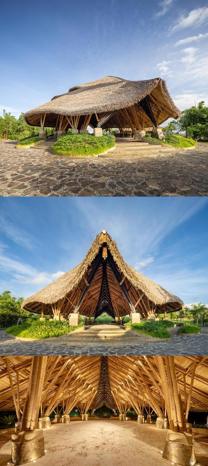 This stunning bamboo sanctuary in Cavite just made TIME's World's ...