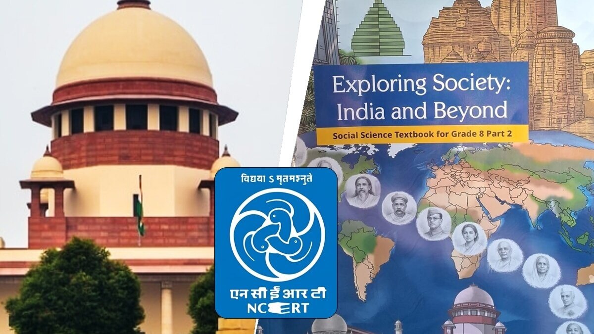 Banned NCERT class 8 textbook set for June return after judiciary ...