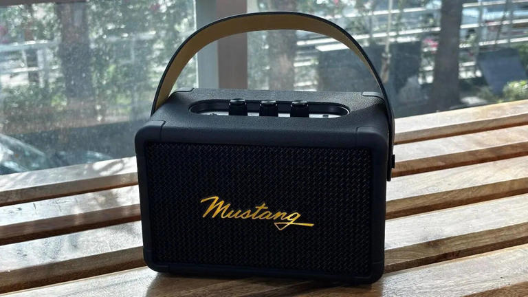 GoBoult Mustang GT40 review: Stylish design, balanced audio