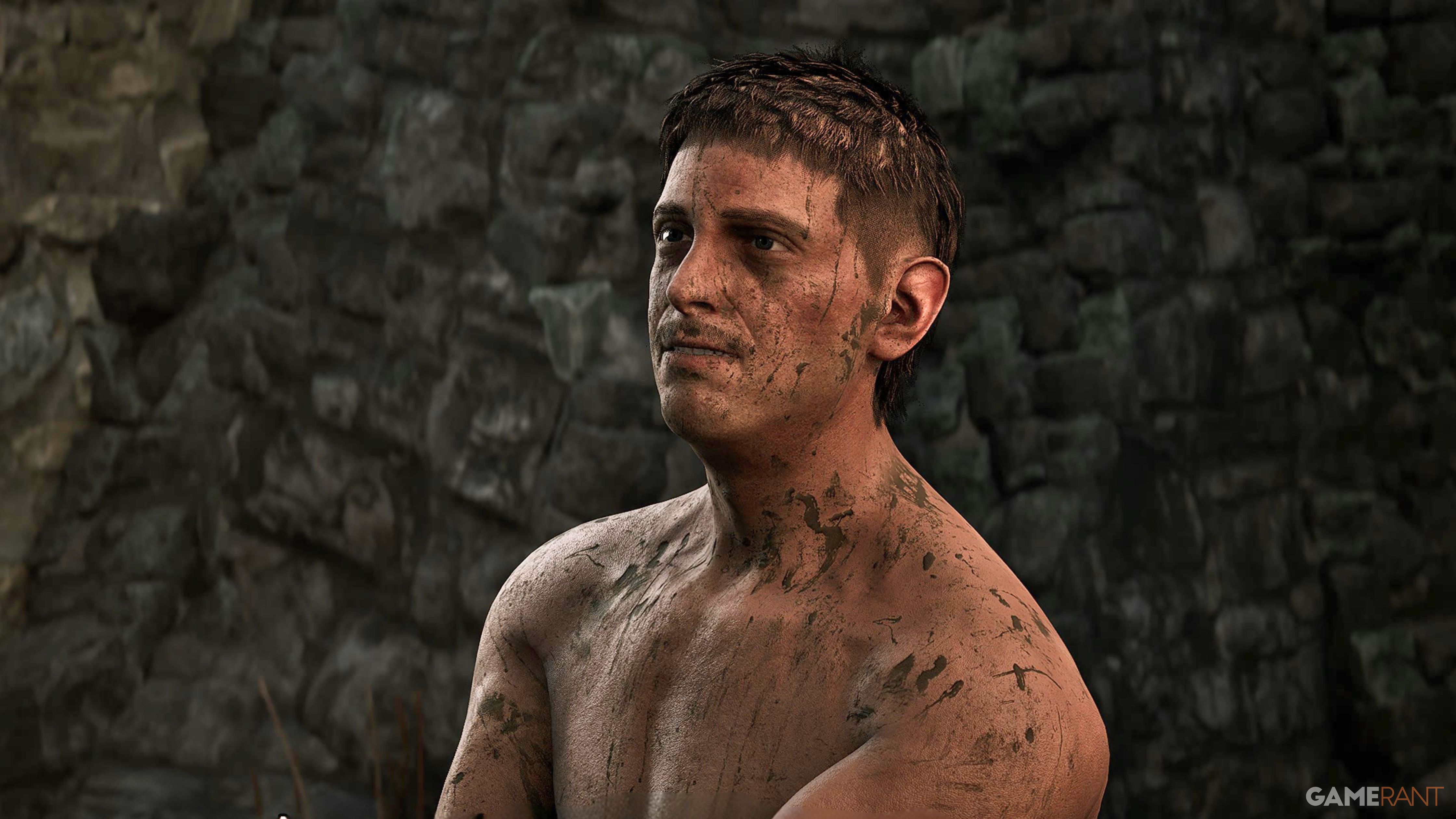 Gothic 1 remake: How to get rid of Mud