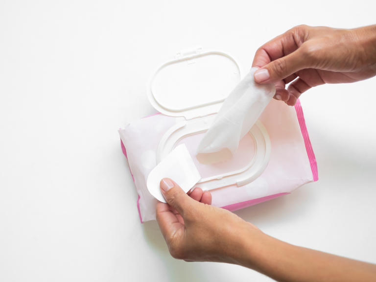 Burkholderia bacteria detected in Target baby wipes leads to recall