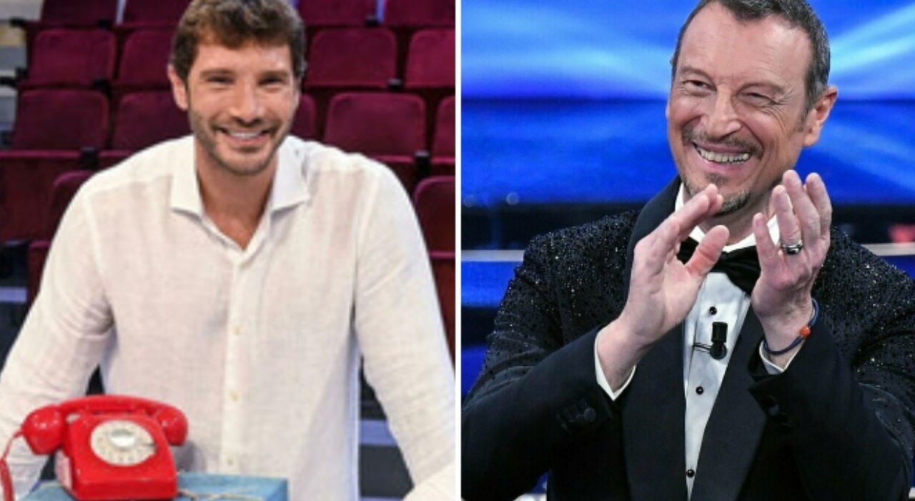 La Rai chiude al ritorno di Amadeus: «Ha fatto una scelta molto chiara ...
