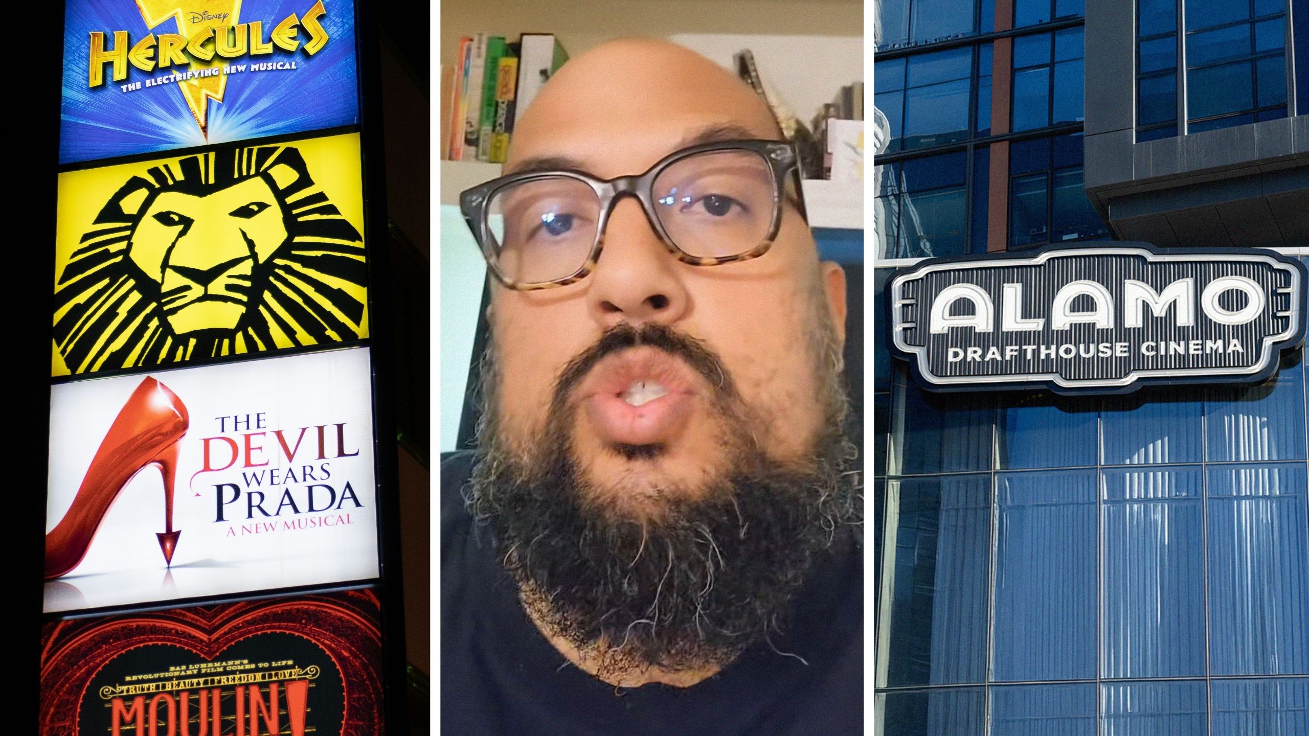 Did you have a Flix Brewhouse movie theater in your area?: Texas man ...