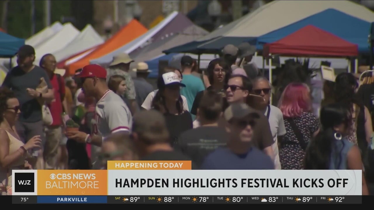 Hampden Highlights Festival kicks off in Baltimore