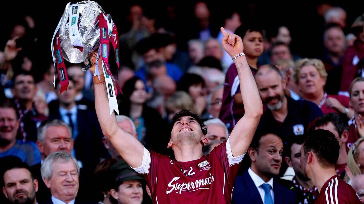 Galway's Jason Flynn on the promise he made after his brother died in a ...