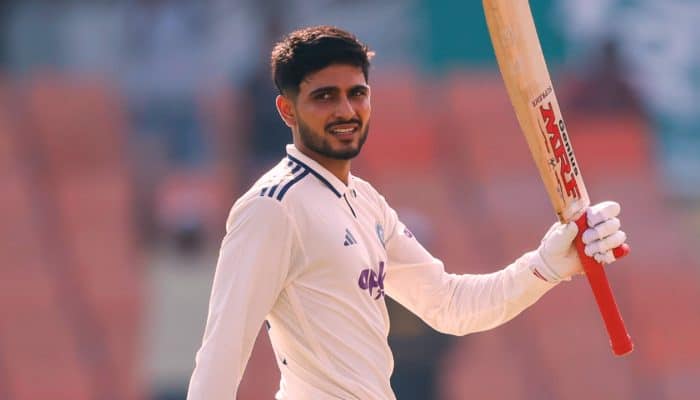 Shubman Gill creates Test history; overtakes Sourav Ganguly, MS Dhoni ...