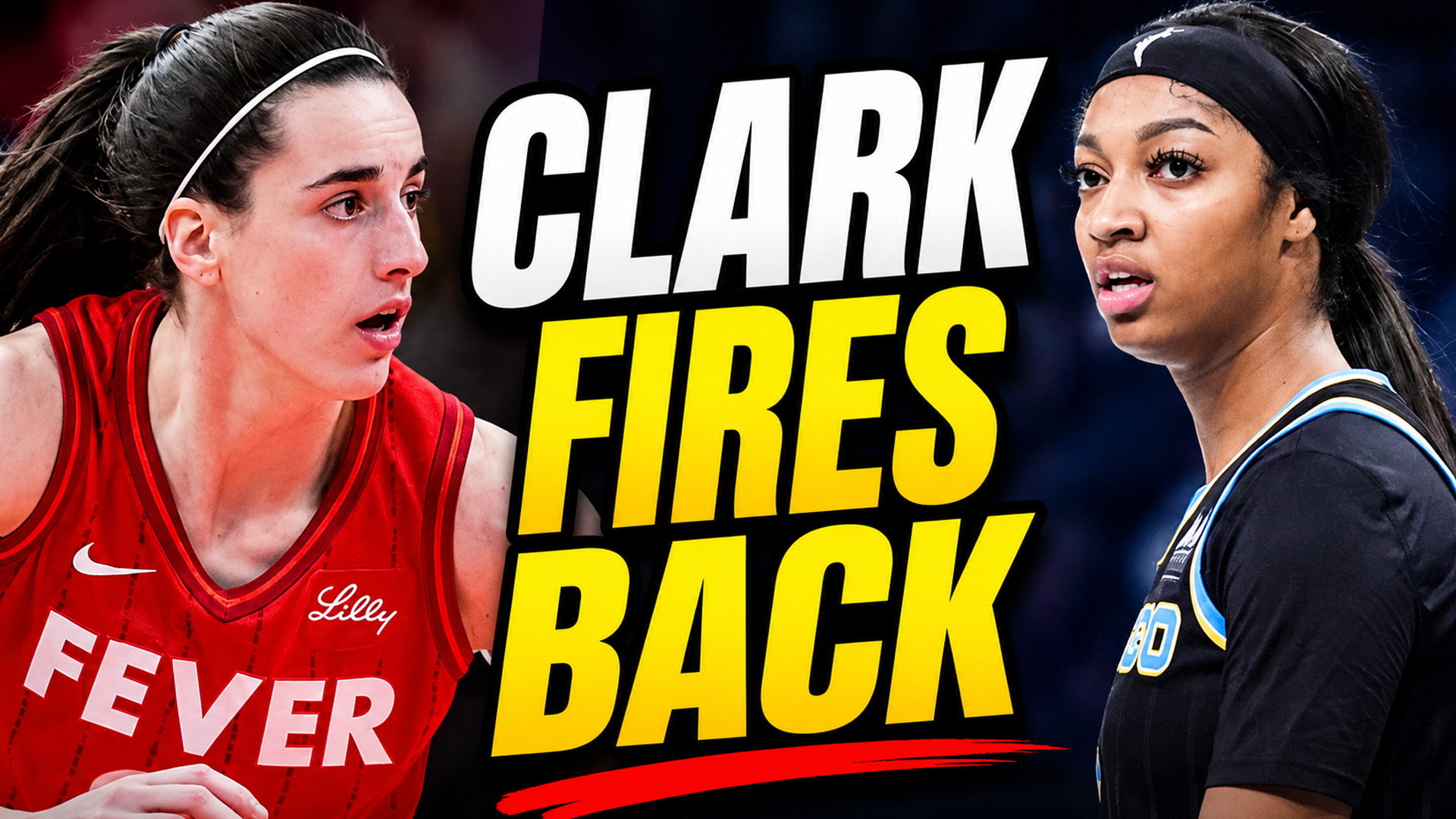 Caitlin Clark fires back at Fever drama after Indiana’s big win over ...