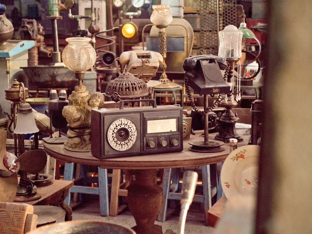 Regional antiques that sell for way more outside the state where they ...
