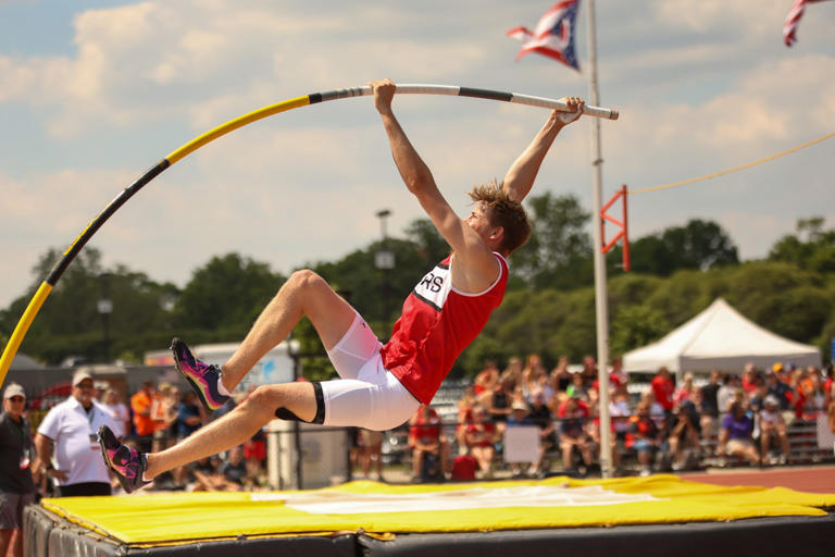 Tri-County area cleaned up on day 2 of OHSAA State Track Championships