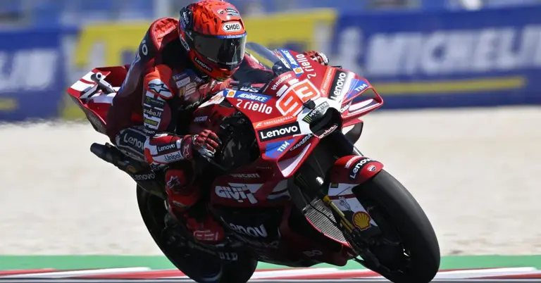 MotoGP 2026. GP di Ungheria a Balaton. Riecco Marc Márquez: Sprint ...