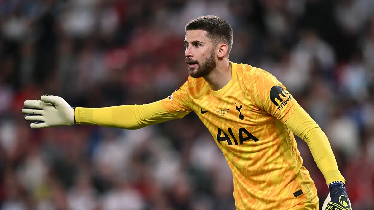 Vicario ha superato Dibu Martinez per la porta della Juve? Ecco la ...