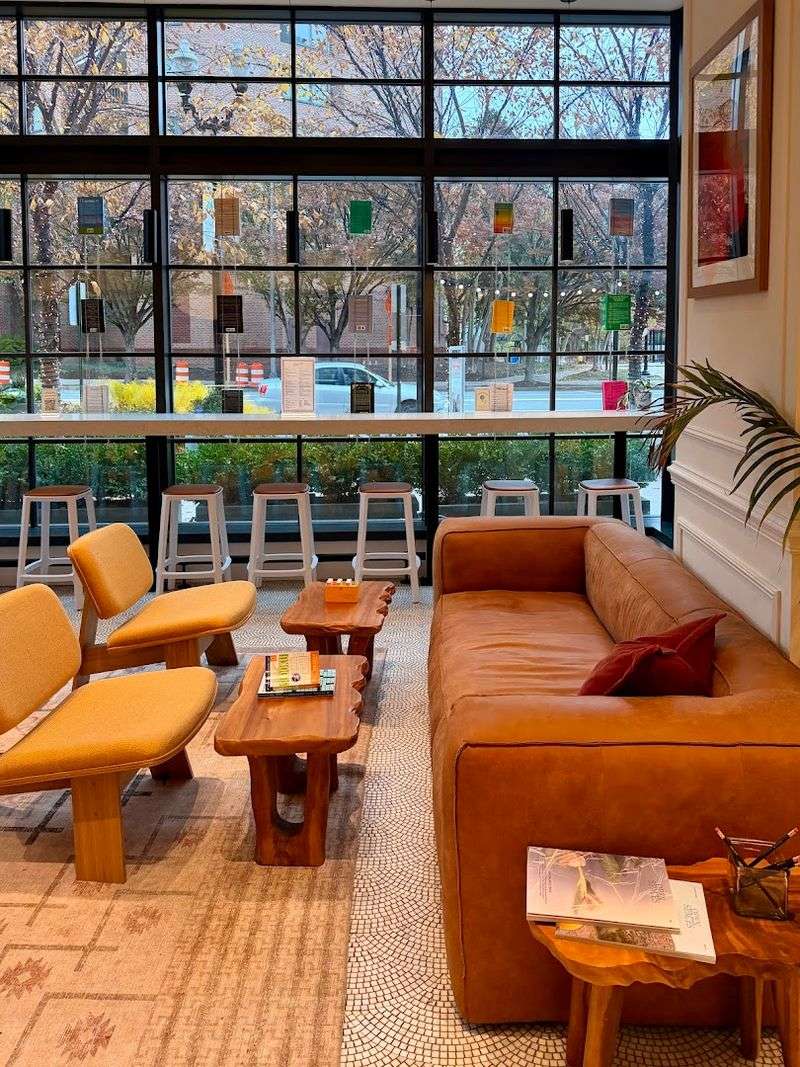 This Virginia bookstore features a cozy reading nook where you can ...