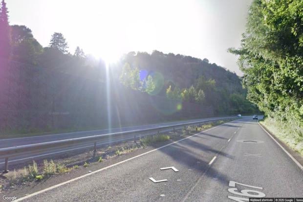 Lane closed at key roundabout due to police incident