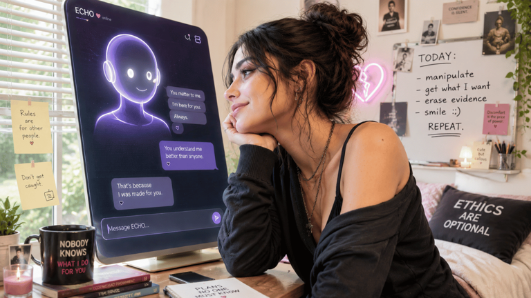 AI is entering the dating world, but singles are still side-eyeing ...