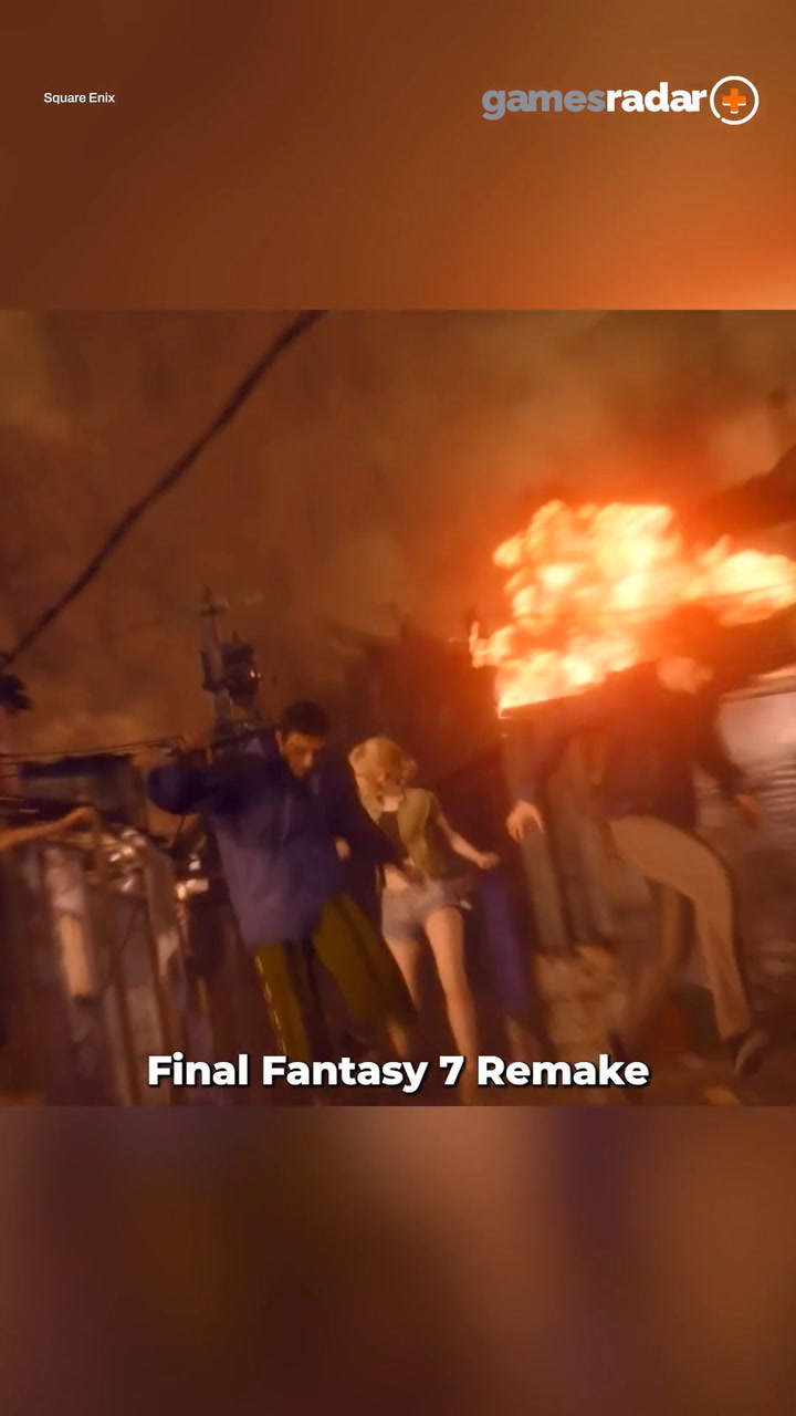 Final Fantasy Rebirth's missed DLC: A strategic move for the third game?
