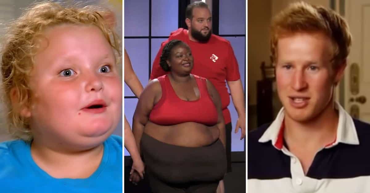 The most controversial reality shows in TV history