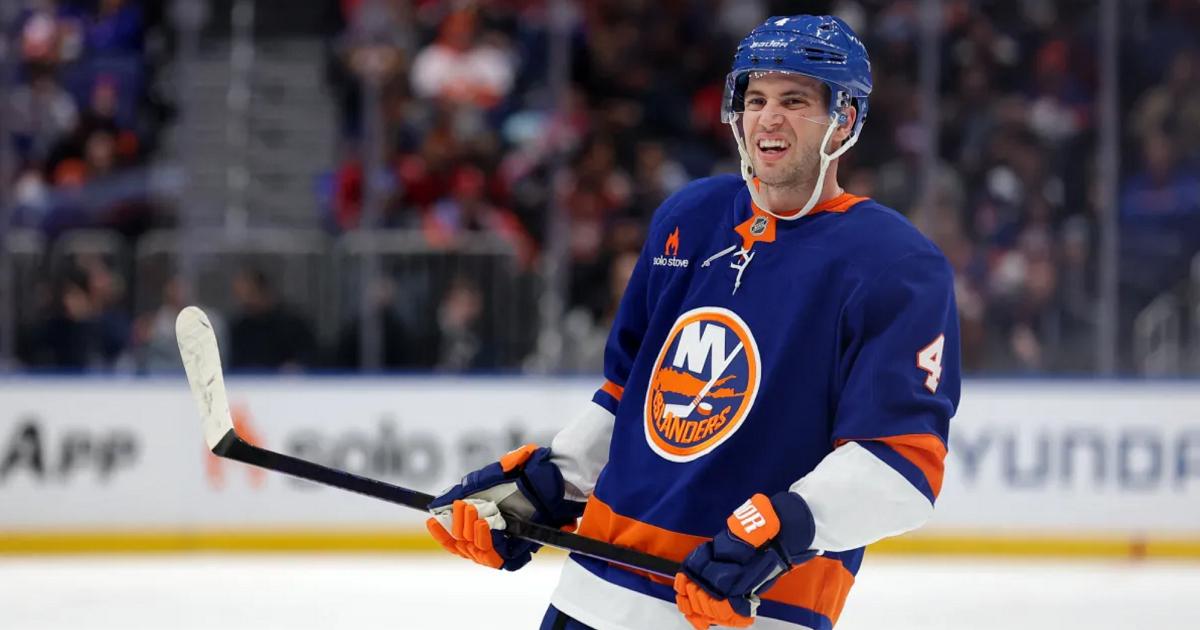 Tony DeAngelo slams NHL over Vezina Trophy winner