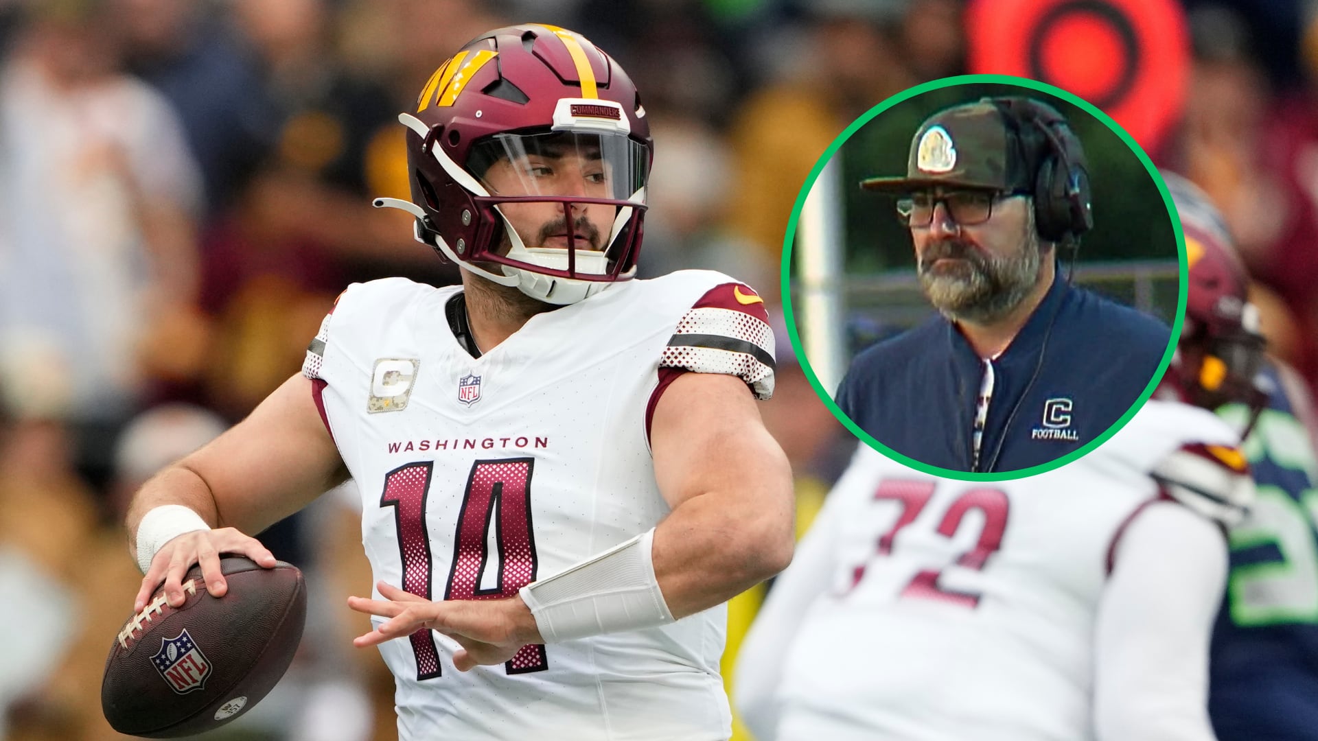 Father of NFL quarterback hired as head coach at Charlotte high school