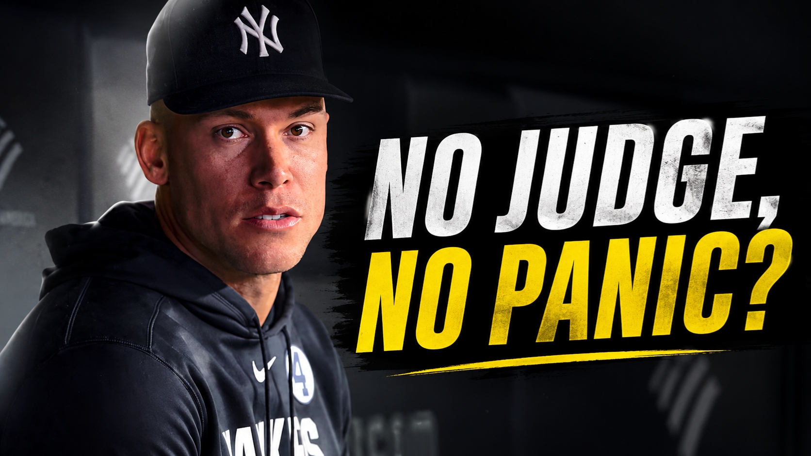 Can Yankees survive without Judge? Boone says yes, stats tell full story
