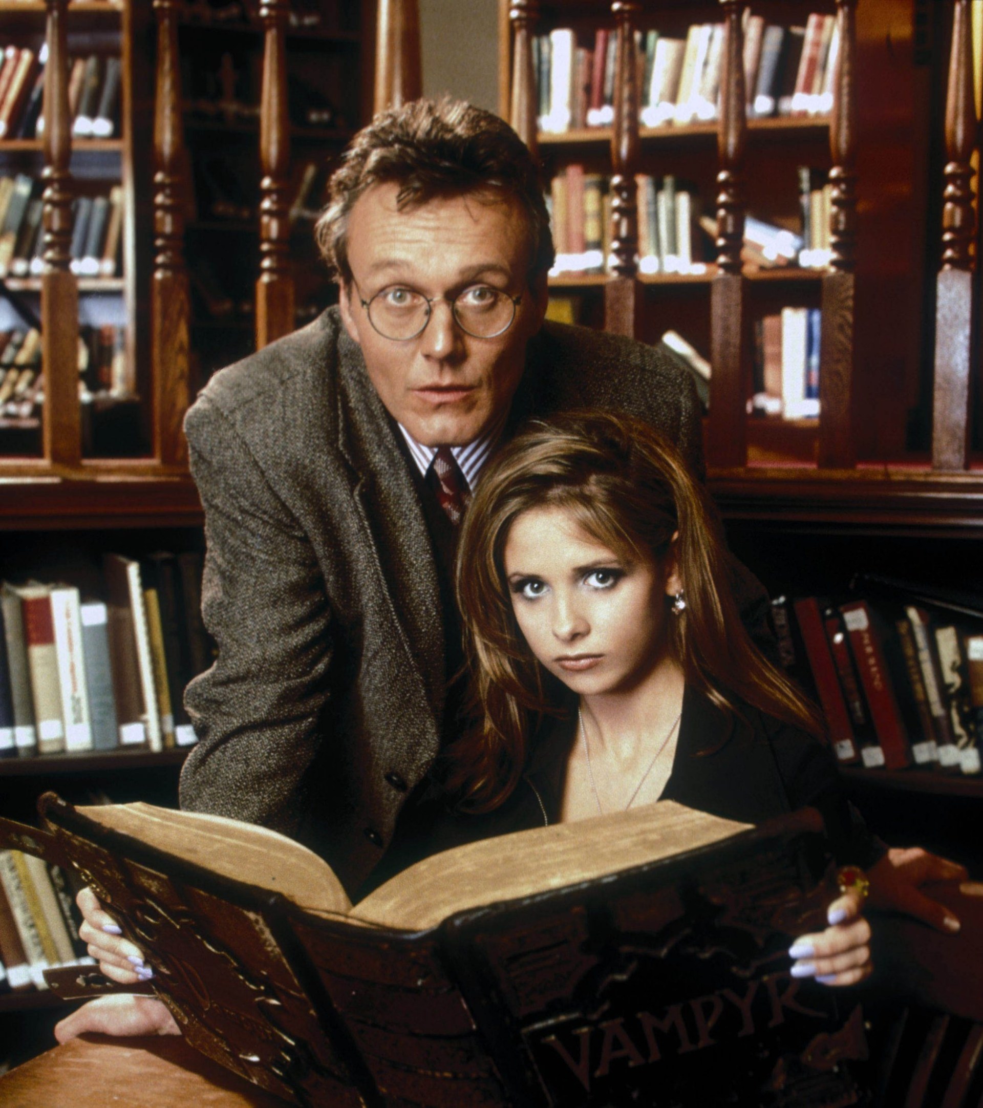 Buffy star Alyson Hannigan fears she will never heal from Anthony Head ...