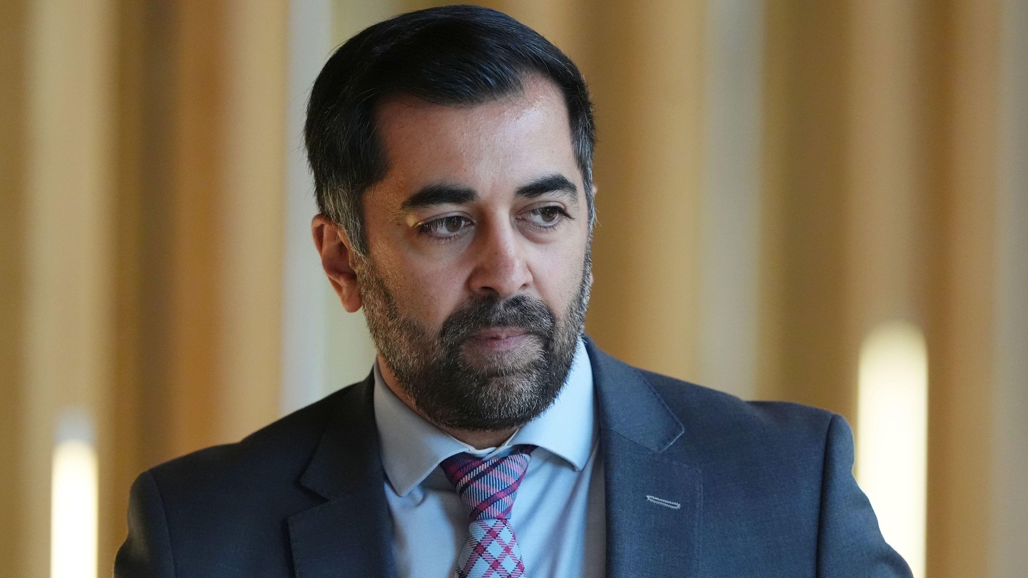 Sturgeon looked 'broken' in Murrell interview, says Yousaf