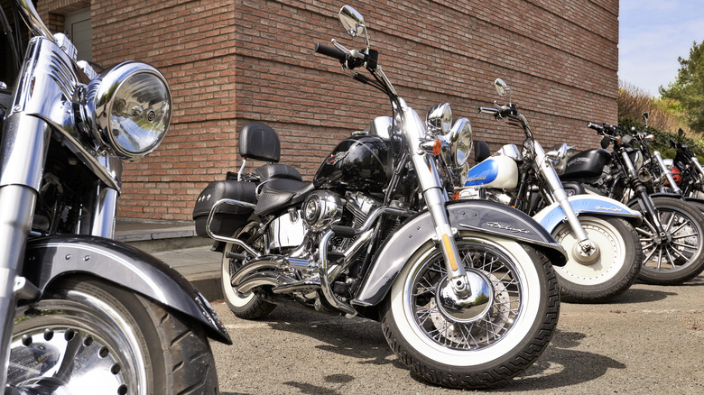 9 of the best-looking Harley-Davidson Softails ever made
