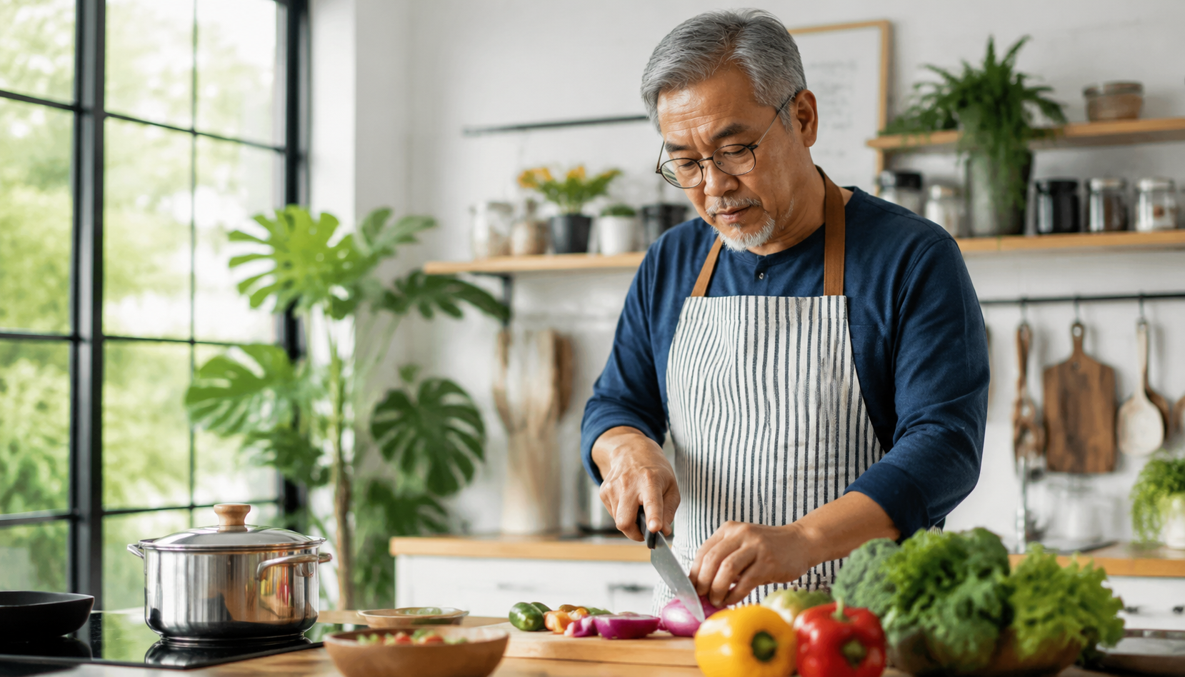 Le jeûne intermittent après 60 ans : les effets inattendus sur les ...