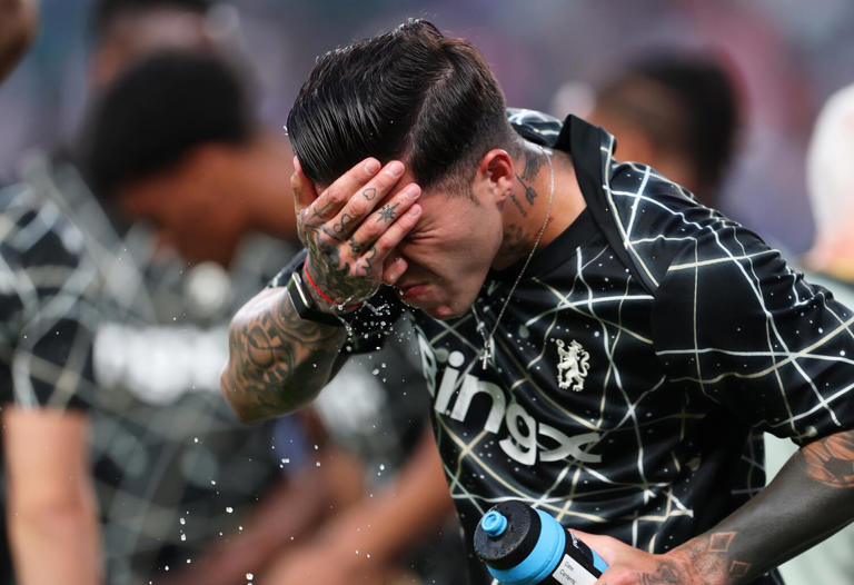 Most dangerous World Cup ever? Climate change poses growing risks for ...