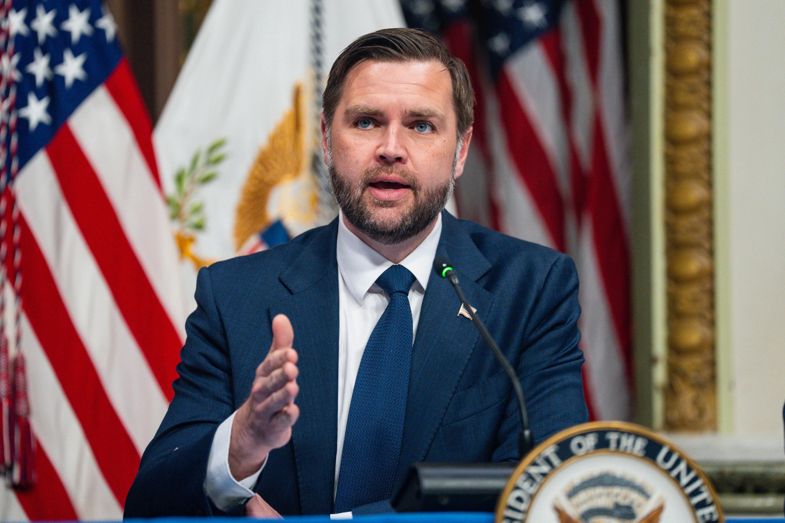 JD Vance schrijft dood Henry Nowak toe aan "massale invasie" van migranten