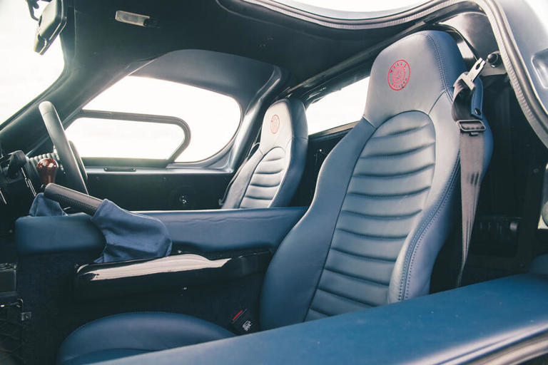 Exclusive Wells Vertige road test: £75k A110 rival is a lightweight ...