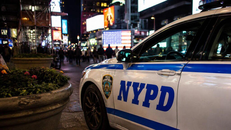 Over 12 unauthorized individuals suddenly popped out of Brooklyn ...