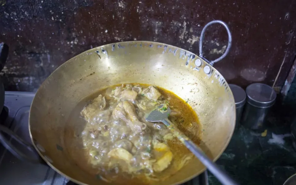 Master the art of kadai chicken at home