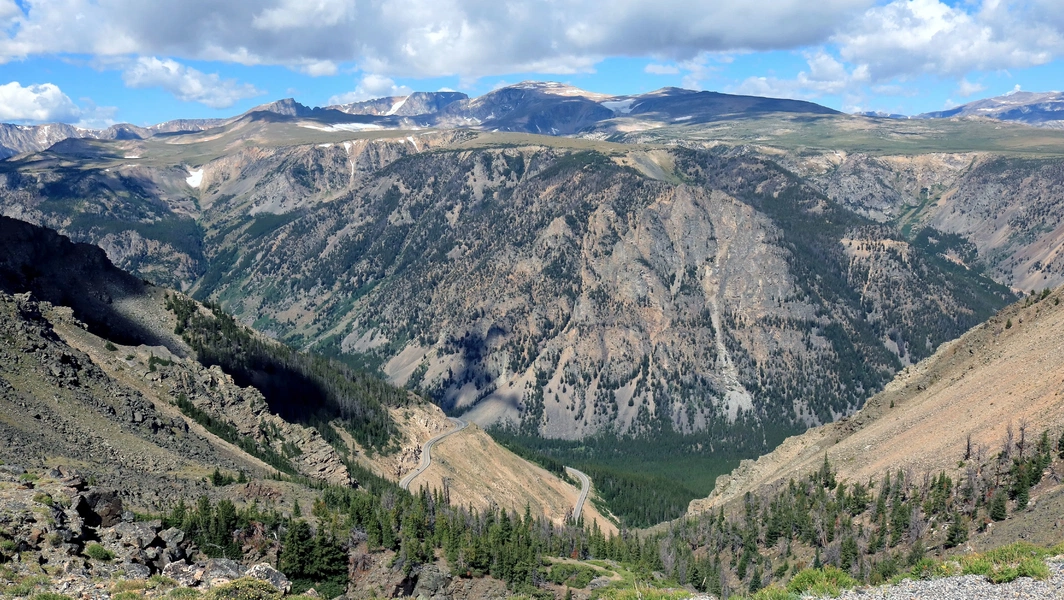 Wyoming road trips you’ll never forget