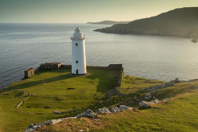 West Cork lifeboat crew rescue stranded sailors after engine fire in ...