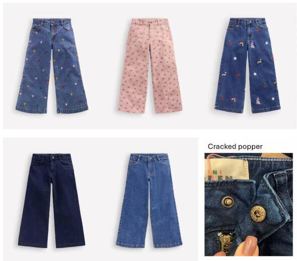 Urgent recalls for popular dessert, Waitrose food and baby cot - 'stop ...