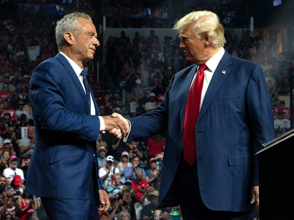 Behind the headlines: What you actually need to know about RFK Jr.