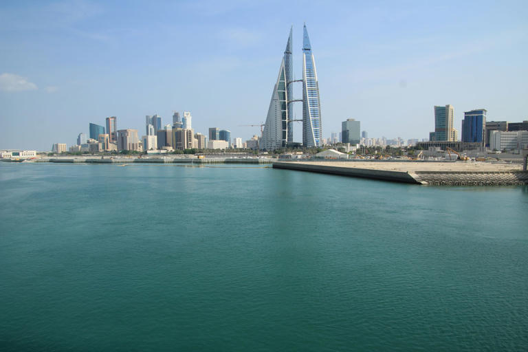 Bahrain, Kuwait step up criticism of Iran's missile and drone attacks