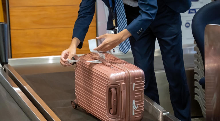 17 innocent travelers were framed in a bag-tag switch that could lead ...