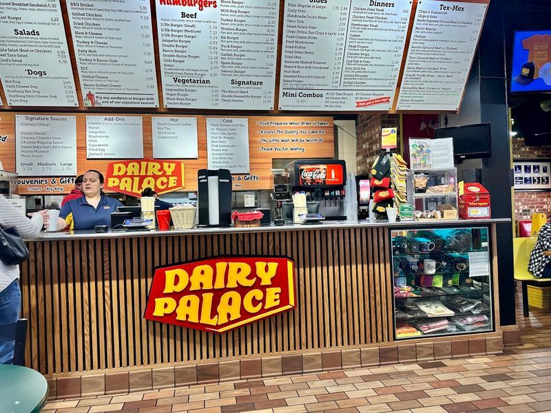 The small-town Texas cafe where locals line up for comfort food and big ...