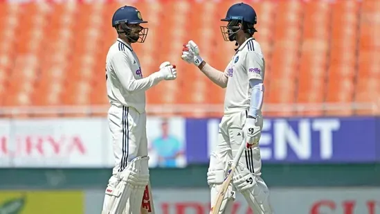 KL Rahul credits positive mindset for century in Afghanistan Test
