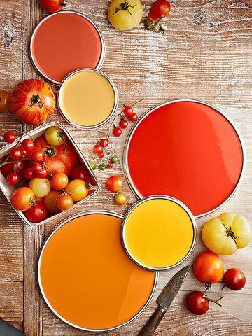 This rustic Italian dinner party is made for summer entertaining